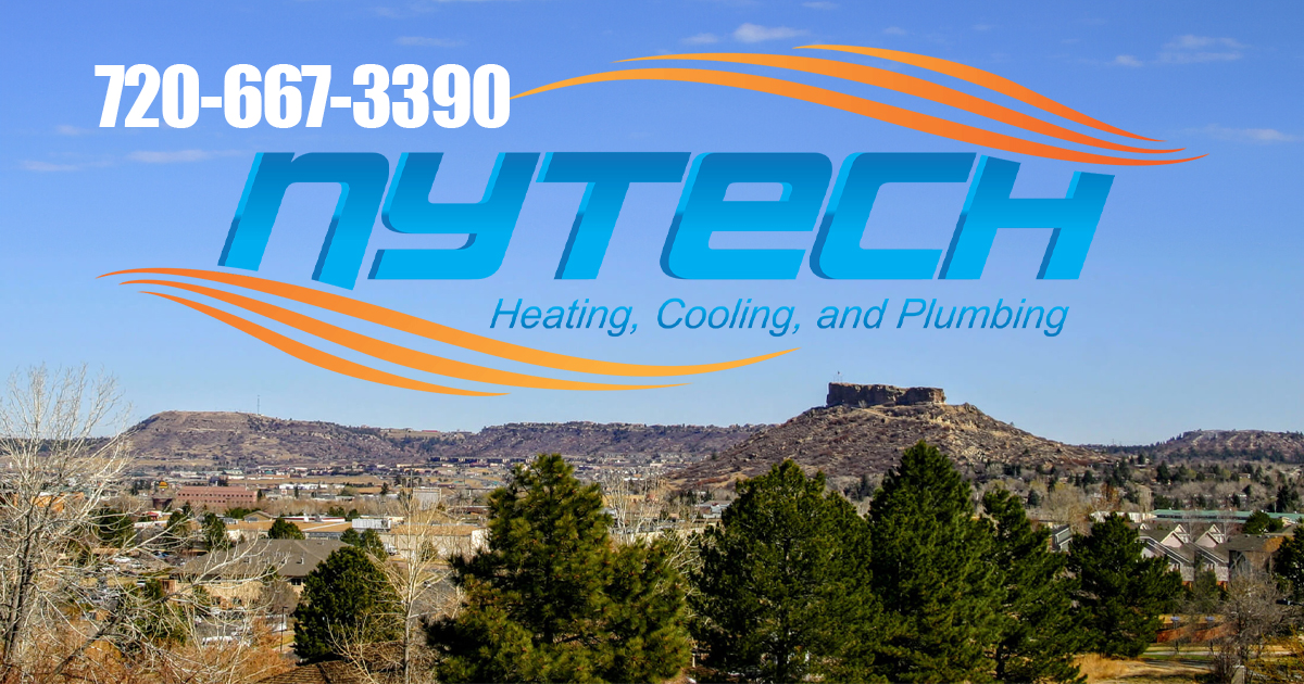 Furnace Repair Castle Rock CO | Nytech Heating, Cooling, and Plumbing